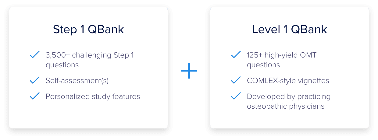 COMLEX Level 1 New Product