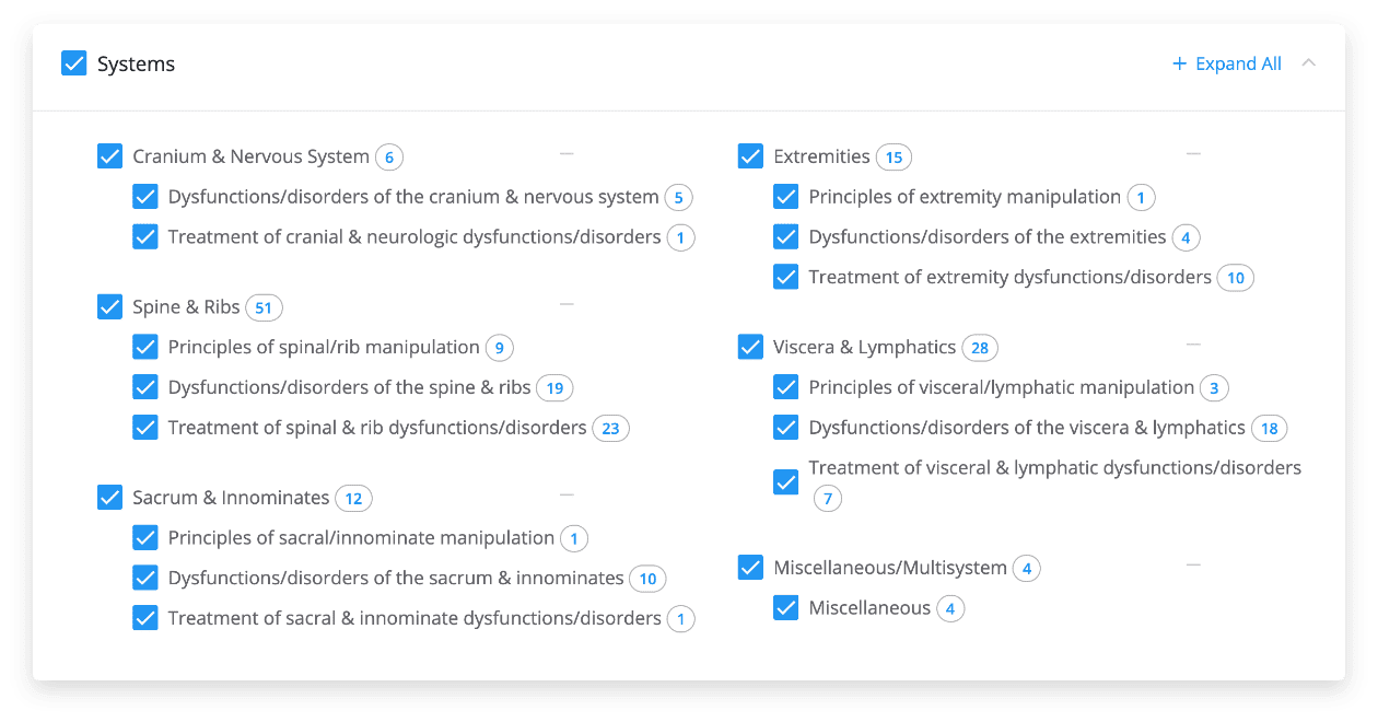 COMLEX Level 1 New Product