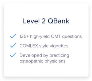 COMLEX Level 2 New Product Announcement - Medical
